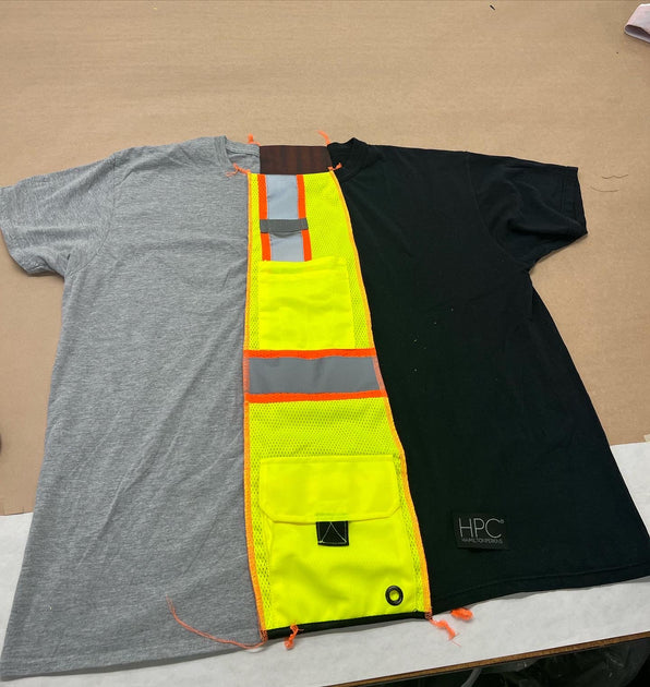 Upcycling Safety Vests: Transforming Safety Gear into Sustainable Fash ...