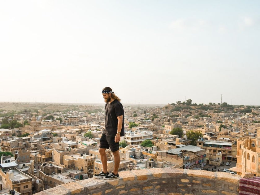 Apparel That Saves The Environment And Ocean – Hamilton Perkins Collection