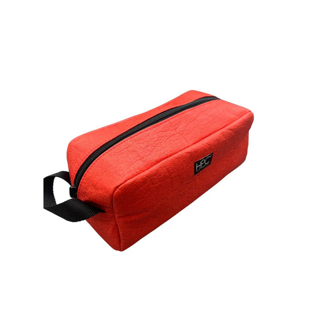 Earth Kit, Red Pinatex (Upcycled Billboard Bags) – Hamilton Perkins ...