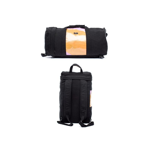 Earth Bag Premium, Black (Upcycled Billboard Bags) – Hamilton Perkins ...